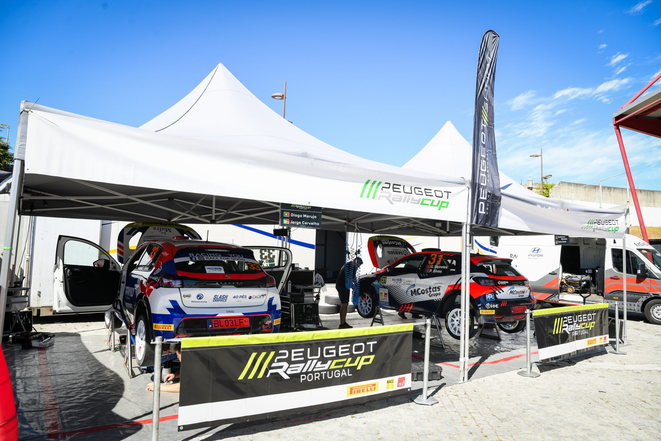 PEUGEOT RALLY CUP IBÉRICA 2025: Calendario, novedades y premios - Motor40