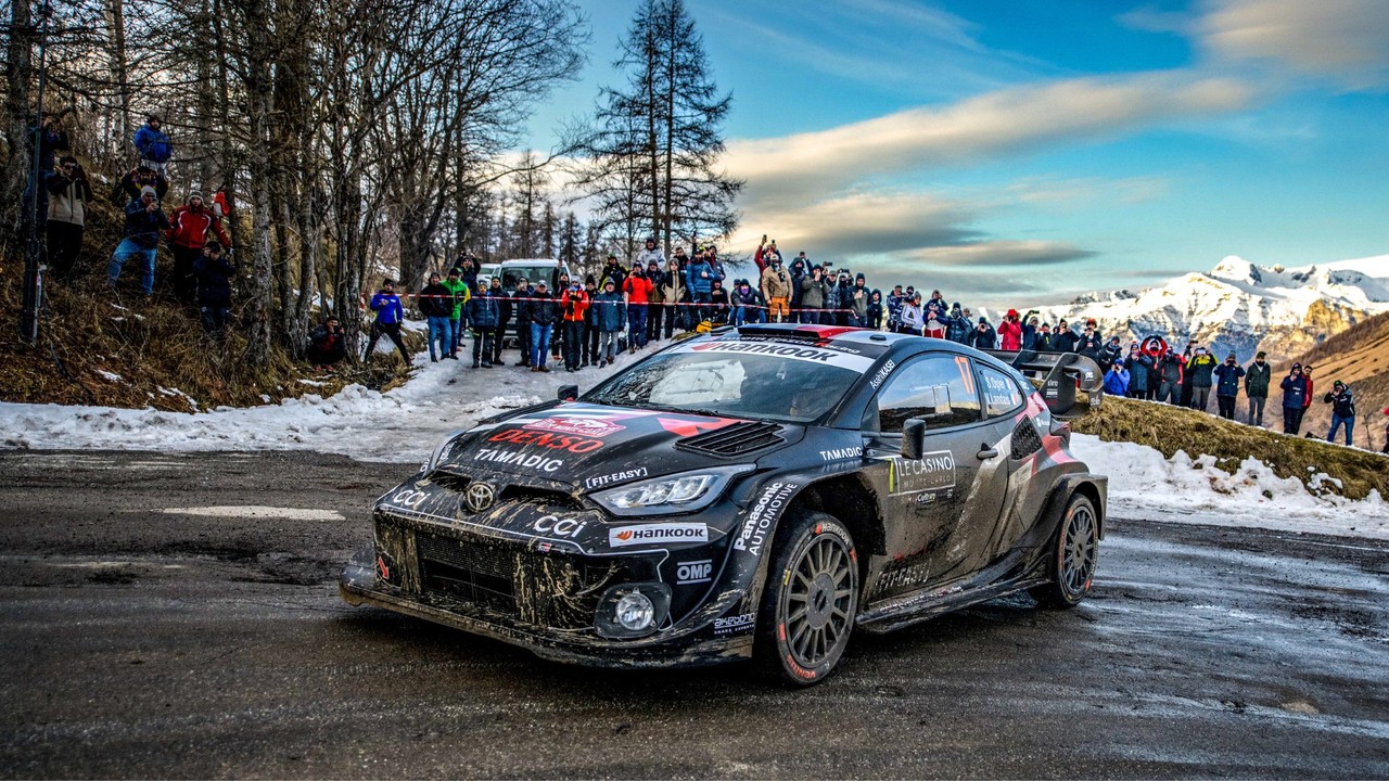 Toyota y su reto en el WRC 2025: ingenio y trabajo en equipo en el ...