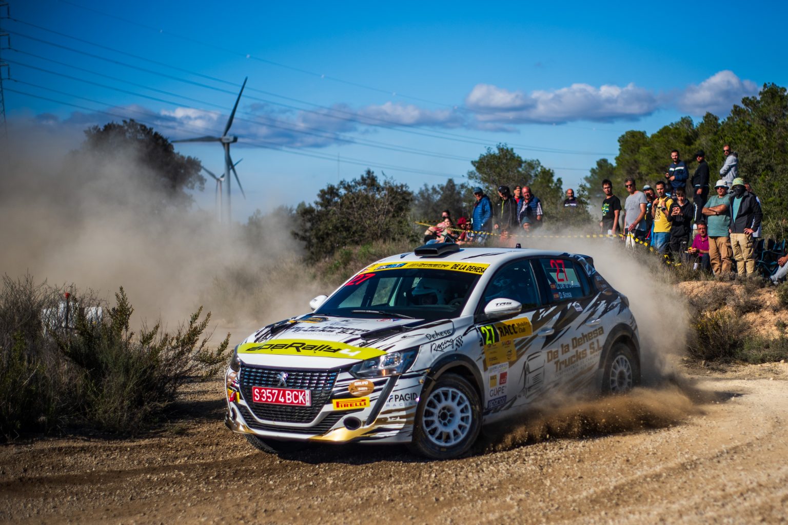 PEUGEOT RALLY CUP IBÉRICA 2025: Calendario, novedades y premios - Motor40