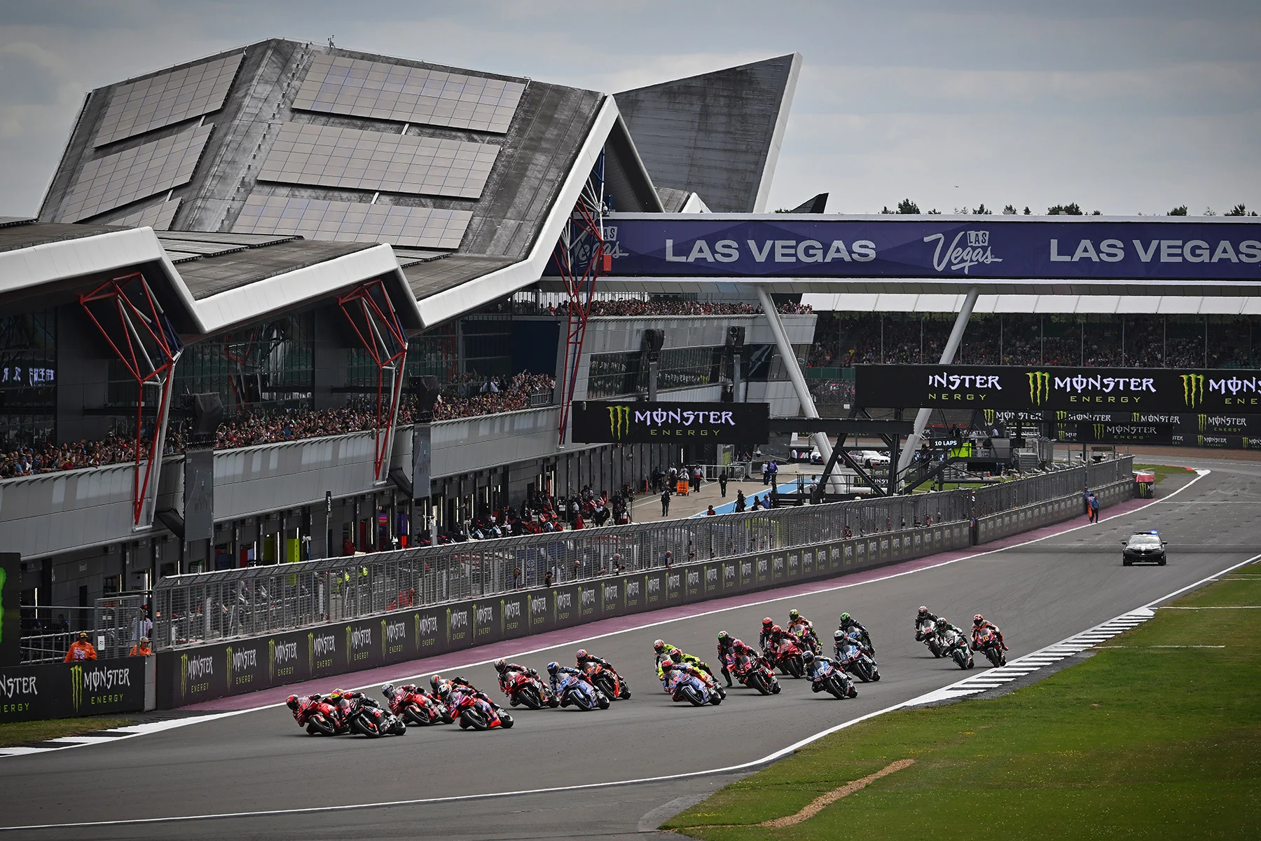 MotoGP Silverstone 2025: Horarios, TV y todo sobre el GP de Gran ...